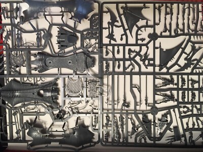 Drukhari Raider Dark eldar Transport Flyer Tank Warhammer 40k Dark ...