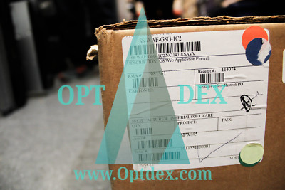 Imperial G8 Web Application Firewall - SS-WAF-G8G-1C2 | eBay