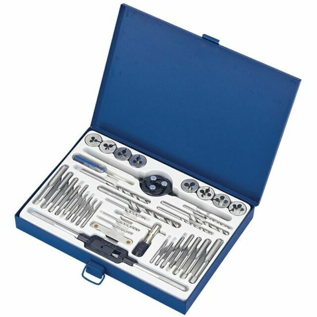 Draper 79203 Tap and Die Set - Pack of 37 for sale online | eBay