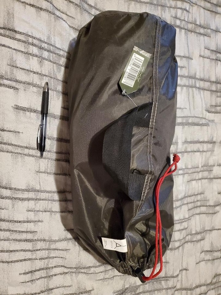 NEW Tentsile UNA 1-Person Tree Tent, Predator Camo Rain Fly, Hammock | eBay