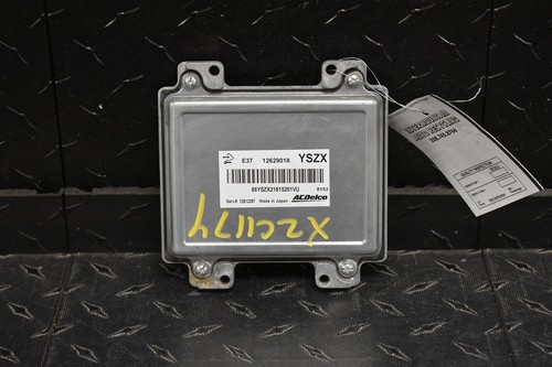 2009 - 2011 Buick Lucerne Electronic Control Module 3.9L AT 12612397 | eBay
