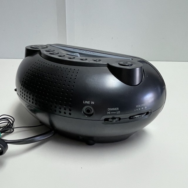 Timex XBBU Redi-set Dual Alarm Radio Clock T715 D2 for sale online | eBay