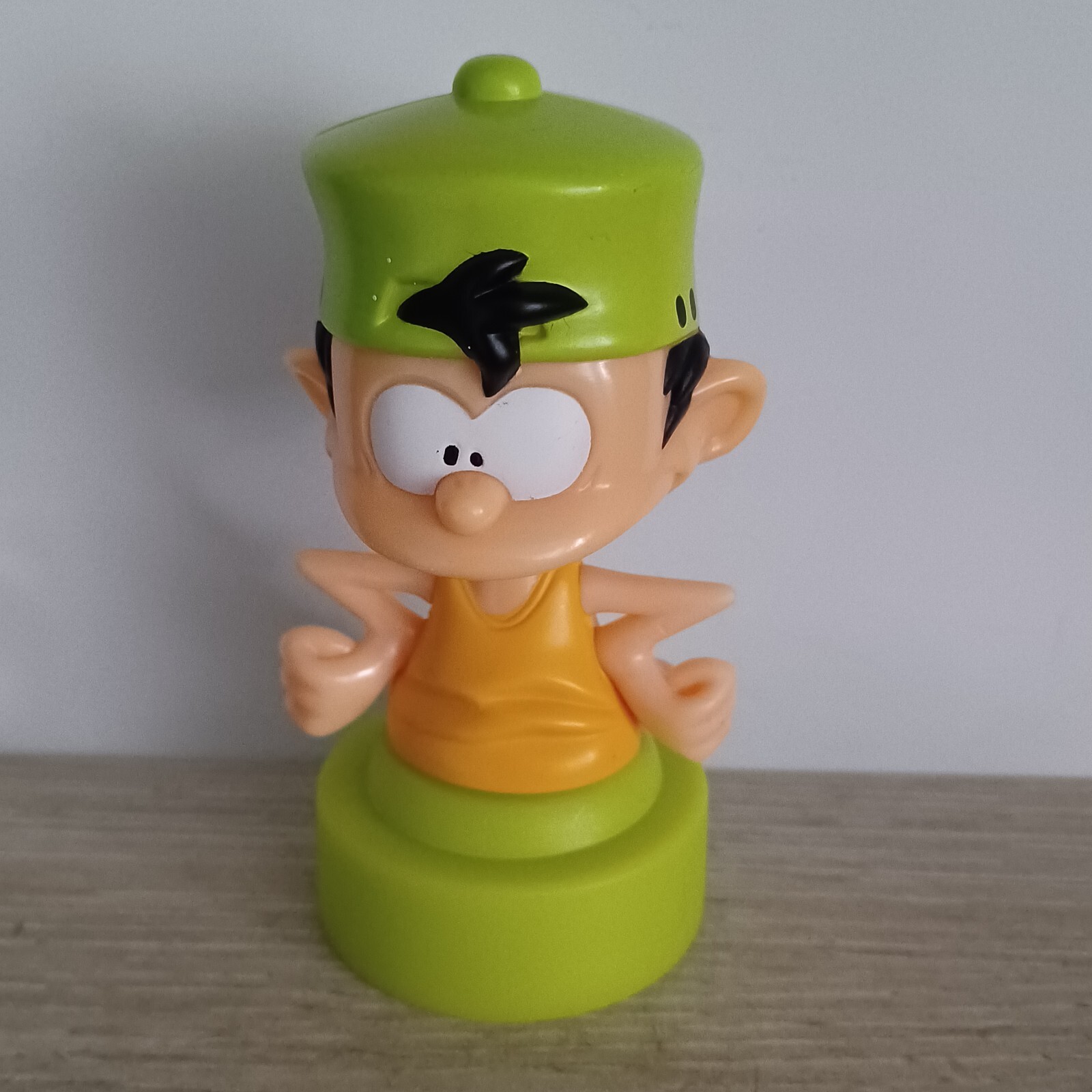 Lot Jouets Mcdonald's 2004 KID PADDLE-KID + Monstres | eBay