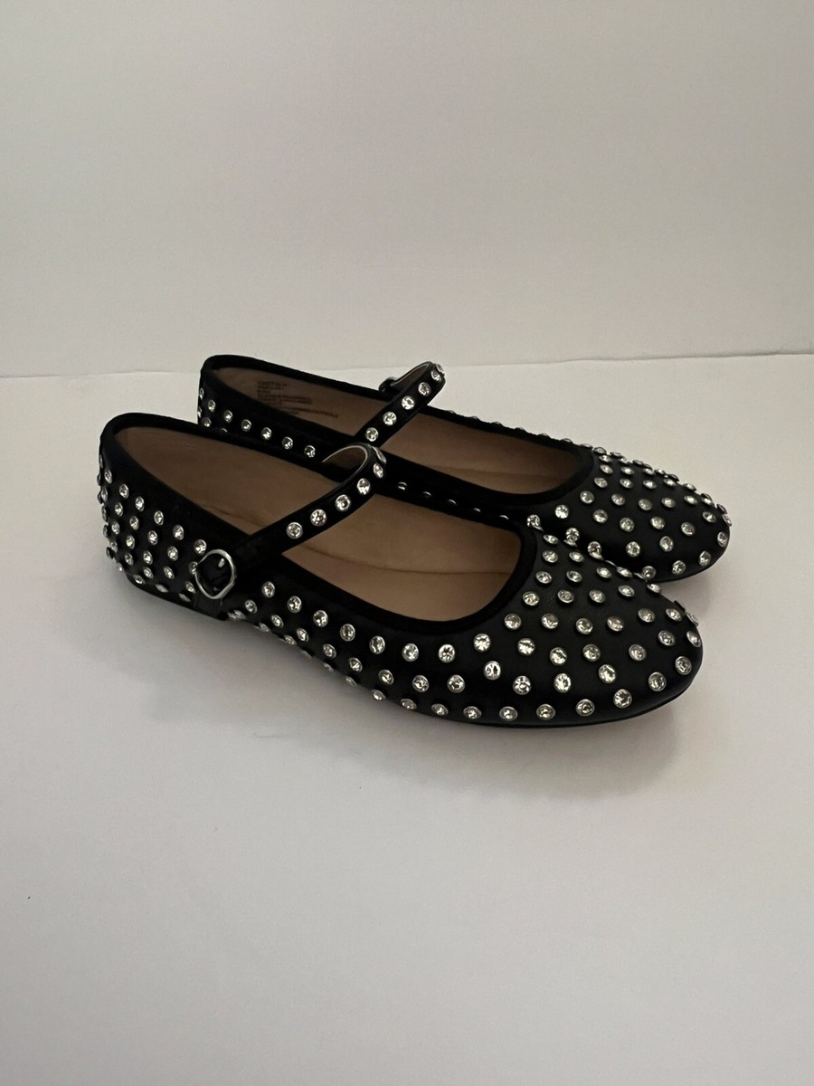 Steve Madden Embellished Flats