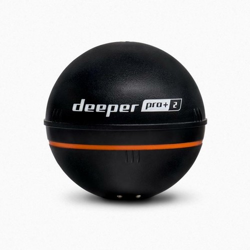 Deeper PRO PLUS 2 SET + Handyhalterung - GPS WIFI Smart Sonar Echolot ...