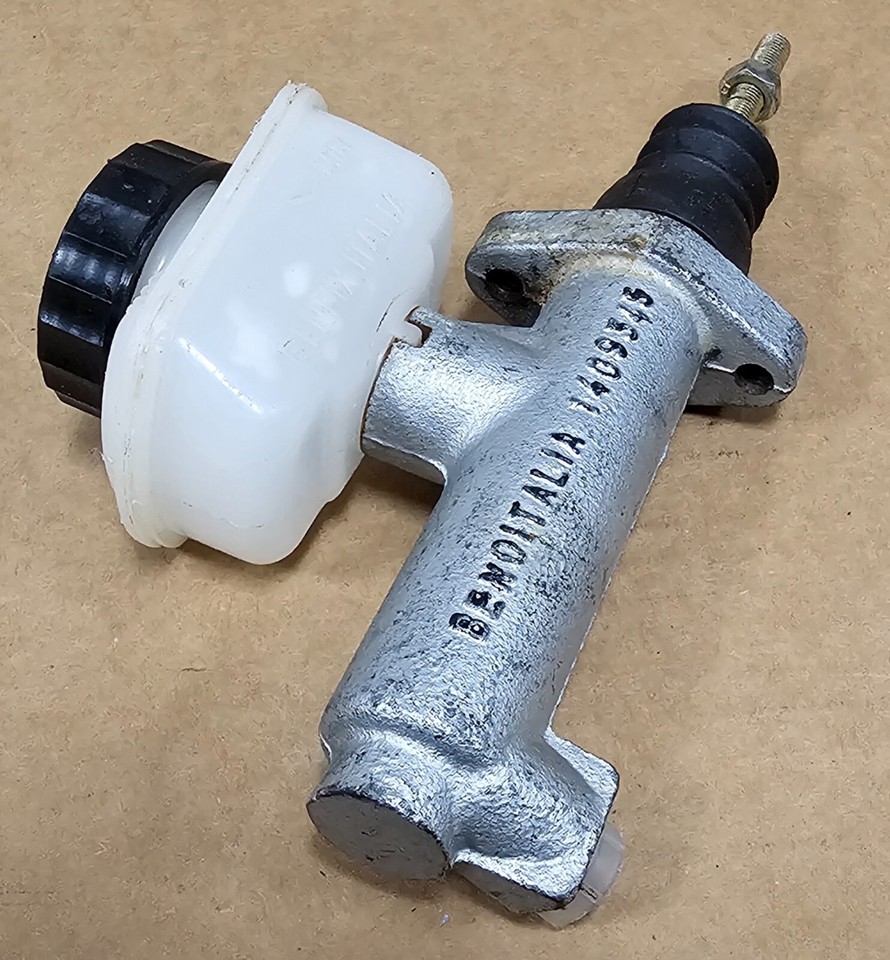 Benditalia Bendix Italia 1409345 clutch master Ferrari Pantera Alfa OEM ...