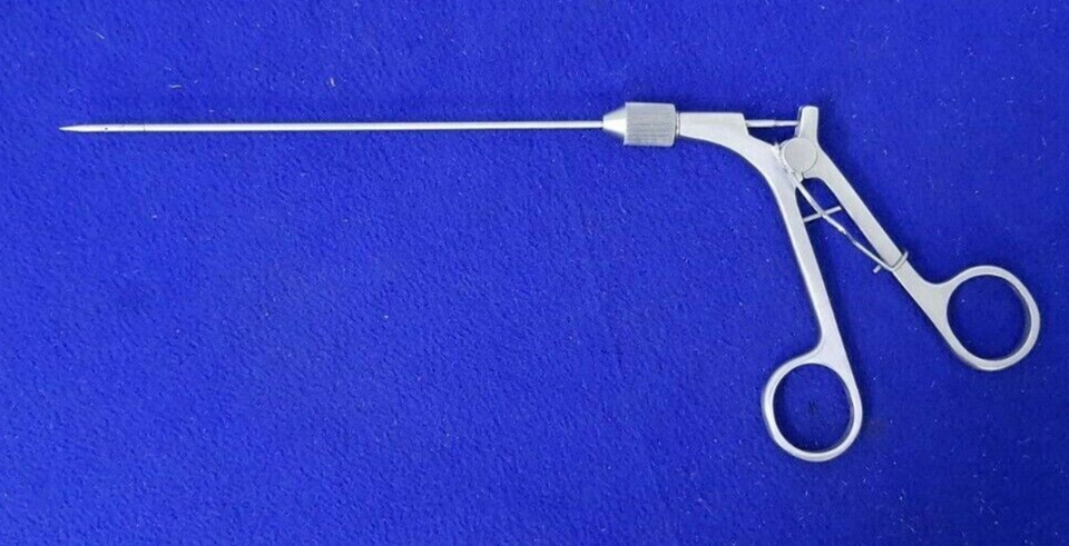 Berci Fascial Port Closure Forcep Endoscopy Laparoscopic Surgical ...