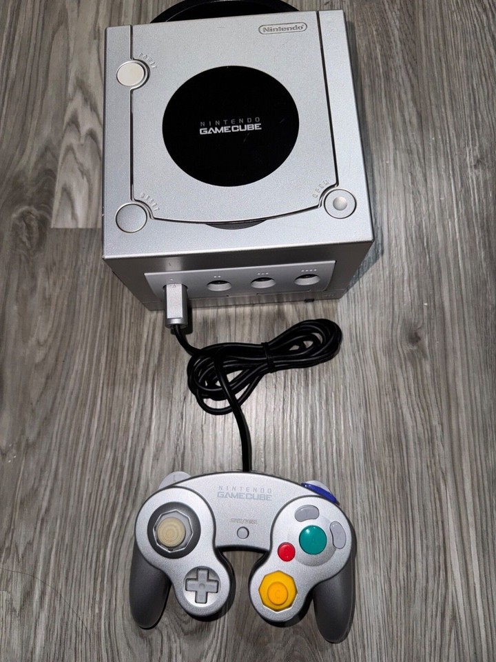 GameCube Console Bundle Various Colors | eBay