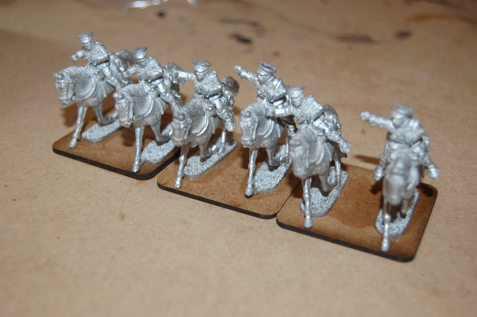 6x Renegade British Cavalry WW1/ VBCW | eBay UK