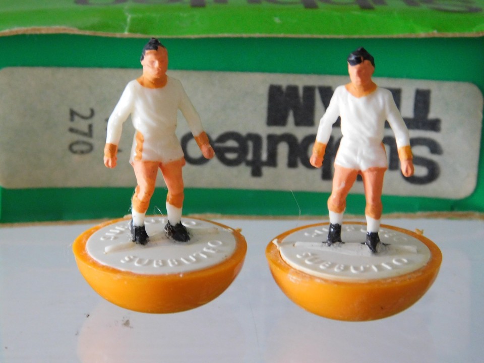 70's VINTAGE SUBBUTEO - CLASSIC ORIGINAL HEAVYWEIGHT TEAM - LA AZTECS ...
