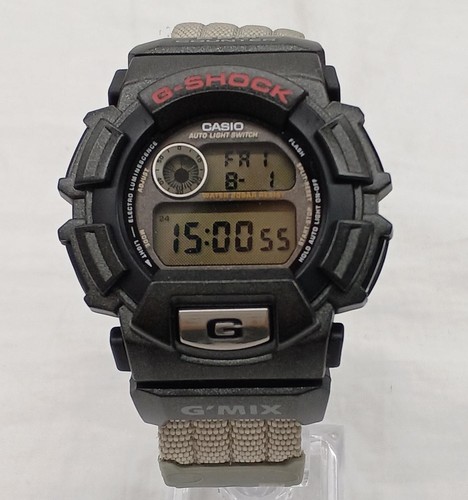 Casio G-Shock DW-9950 Digital Watch 51mm Black | eBay
