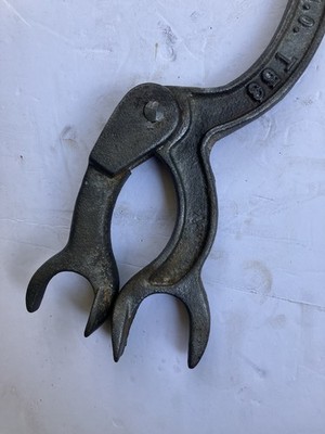 Vintage Antique Ken Tool T53 double Tire Iron And Spreader Tool For ...