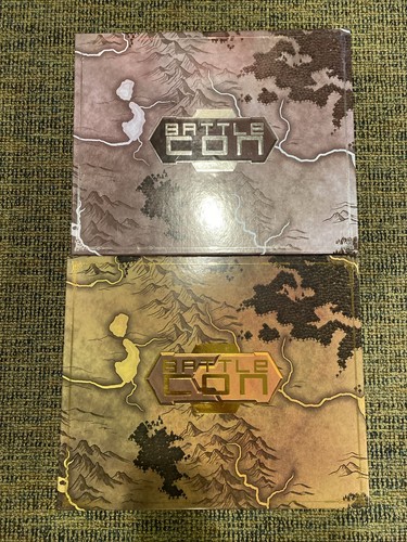 BattleCON Unleashed- Includes War,Devastation,Trials,Fate,Wanderers & 4 ...