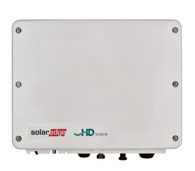 SolarEdge SE3000H Home Wave 3kW einphasiger HD-Wave Wechselrichter ...