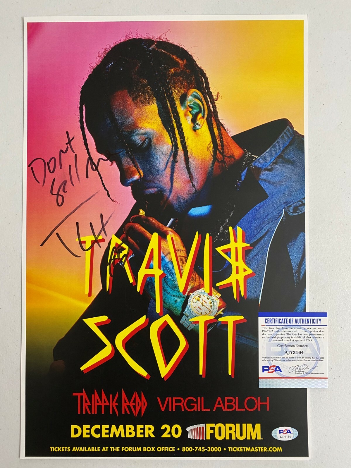 Travis Scott | Player