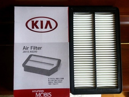 [Diesel]KIA Sorento 2016 ,sedona/Carnval 2015 engine air Cleaner ,28113 ...