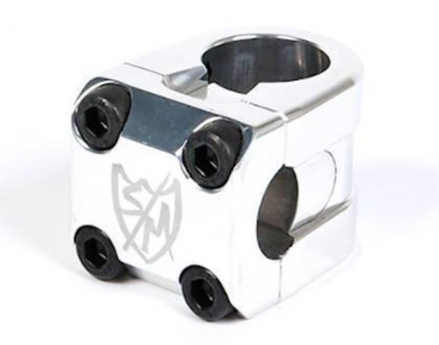S&M Bikes Redneck FLT Flatland BMX Stem Black or Polished 26mm Reach | eBay