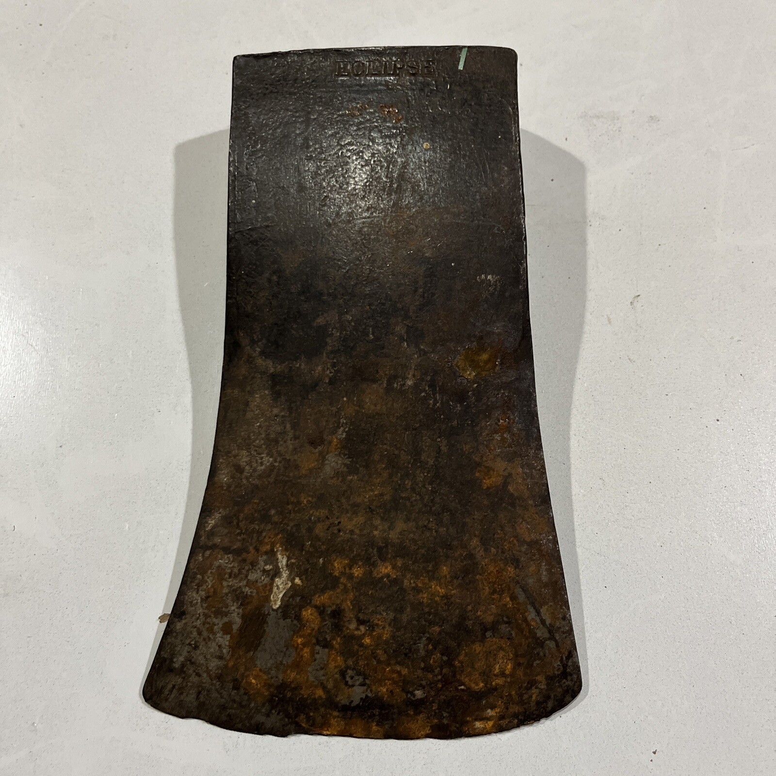 Vintage Eclipse Axe Head 2lb 6oz Chopping Splitting Lumberjack Frontier ...