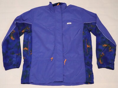 Vintage 90s HIND mens windbreaker jacket size M (USA) check ...