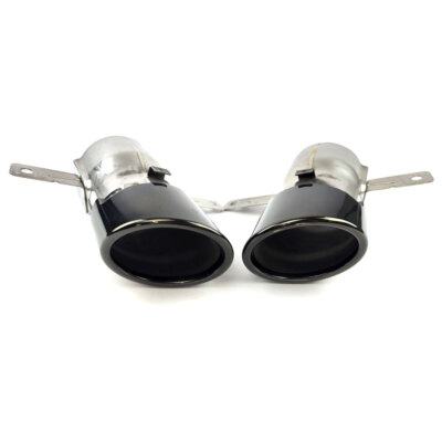 Mercedes-AMG Exhaust Tips Set A35 CLA35 GLB35 GLA35 AMG Night Package ...