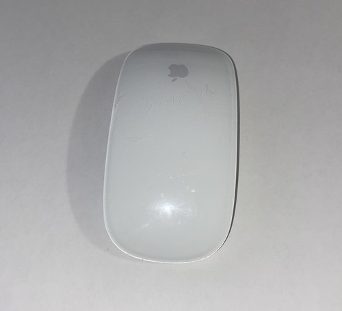 Apple Magic Mouse A1657 Rechargeable Bluetooth Wireless Mouse Works | eBay