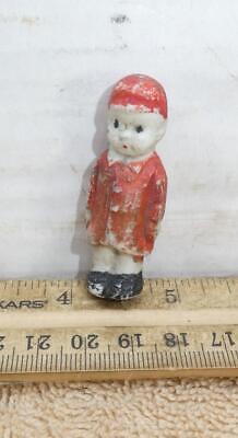 1930'S SMITTY COMIC CHARACTER JAPANESE BISQUE FIGURE Smitty Gasoline ...