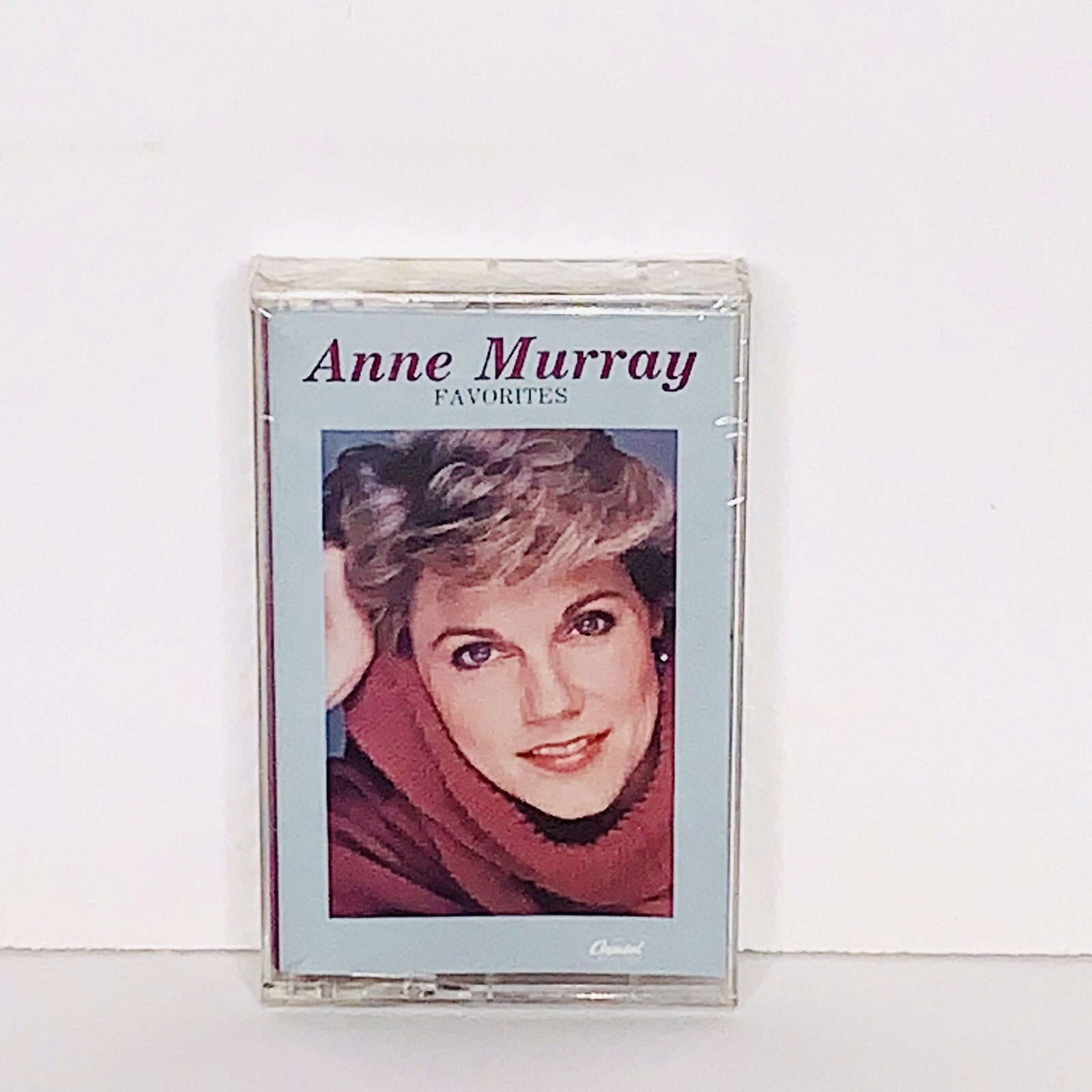 Factory Sealed (shrink wrapped) Favorites by Anne Murray Cassette | eBay