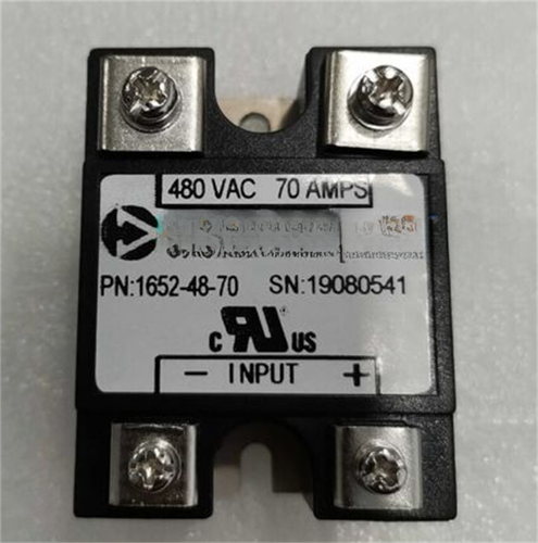 For 1PC New PN: 1652-48-70 Solid State Relay 480VAC 70A | eBay