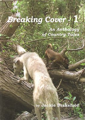 DRAKEFORD JACKIE LURCHERS BOOK BREAKING COVER VOLUME 1 ONE I paperback ...
