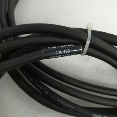 one used keyence CA-C3 cable CA-C3 3m Spot stock | eBay