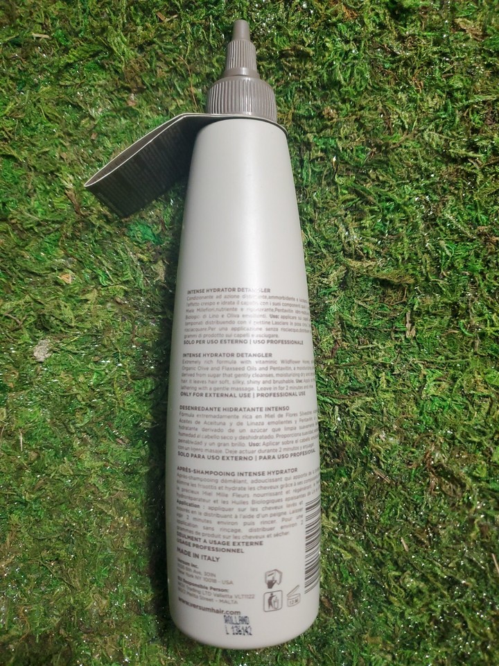 Versum Intense Hydrator Detangler For Dry Hair 10.1oz | eBay