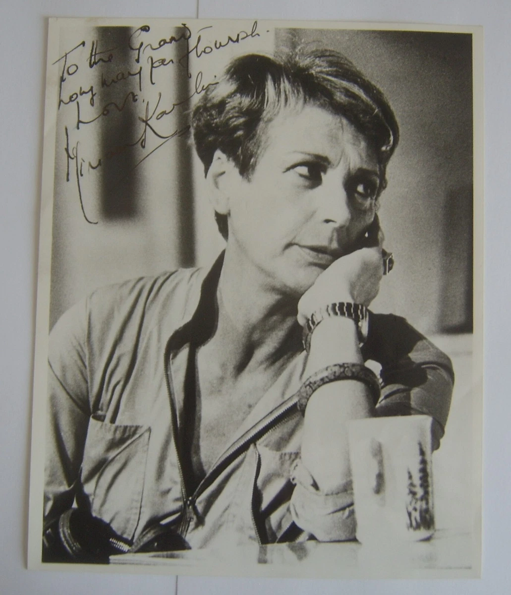 Miriam Karlin Clockwork Orange