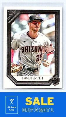 2021 Topps Gallery #57 Pavin Smith | eBay