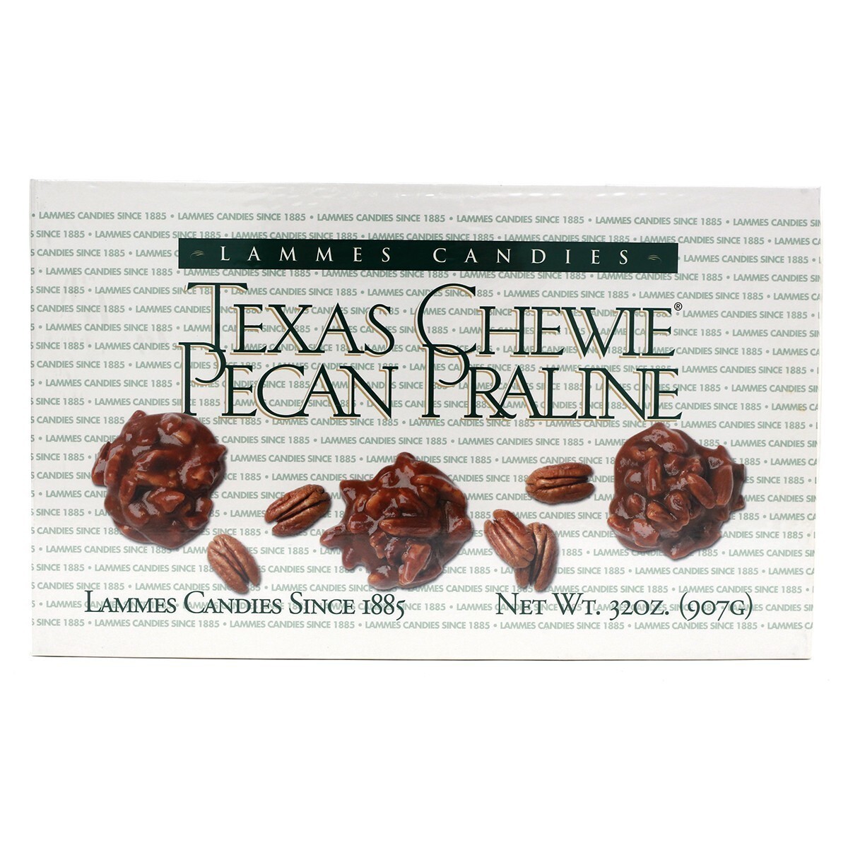 Lammes Texas Chewie Pecan Pralines - 32oz - FREE SHIPPING | eBay