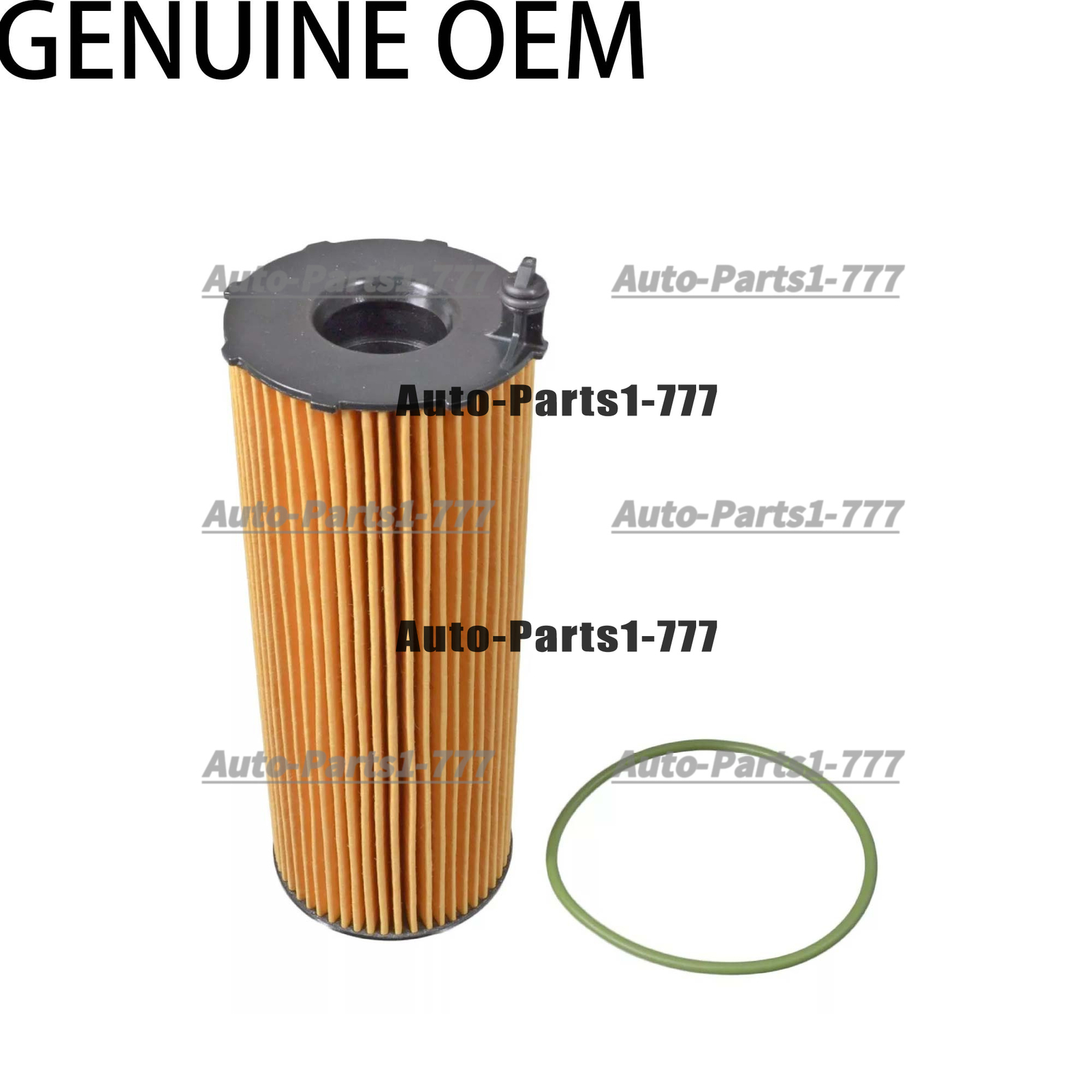 Genuine Engine oil filter For Audi VW Q7 C6 A4 A6 A8 2.7TDI Touareg ...