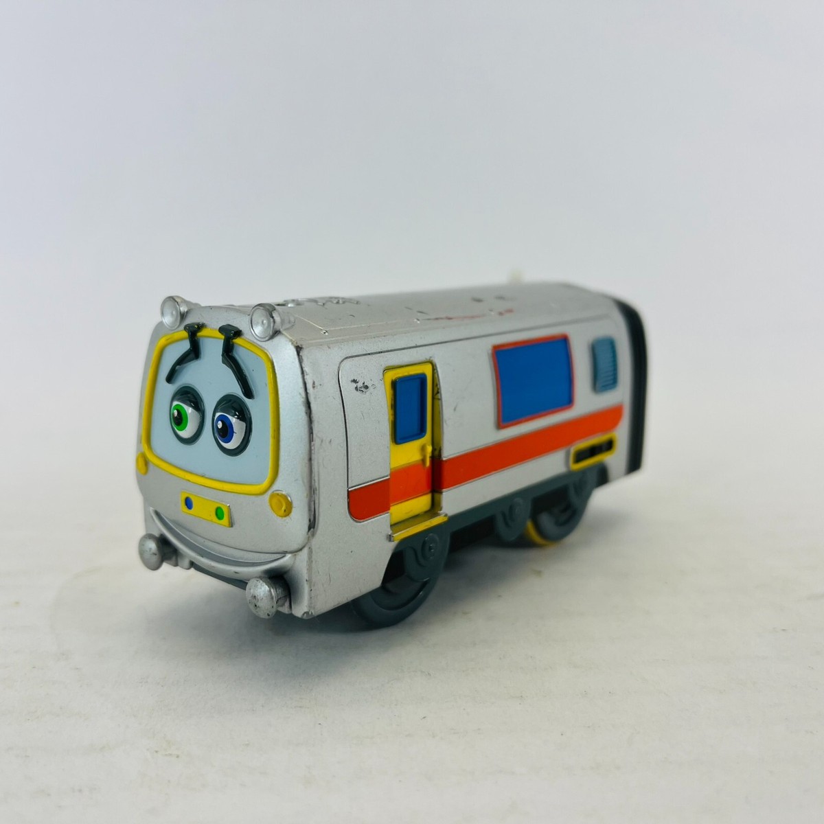 Emery Chuggington