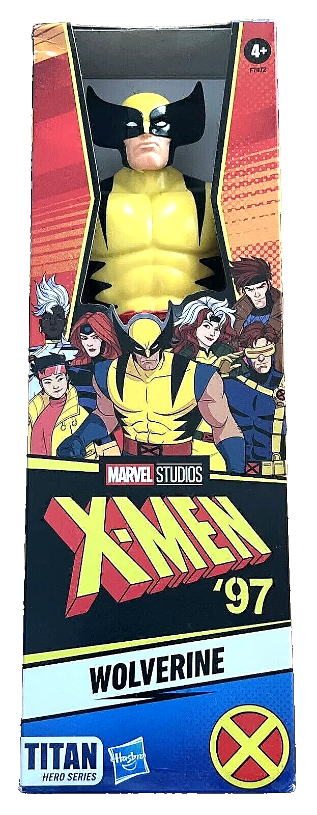 Marvel Titan Hero Series X-Men Wolverine 12-Inch-Scale Action Figure | eBay