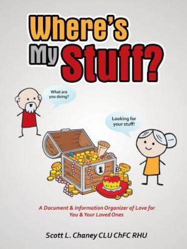 Where's My Stuff? by Scott L. Chaney (2015, Trade Paperback) for sale ...