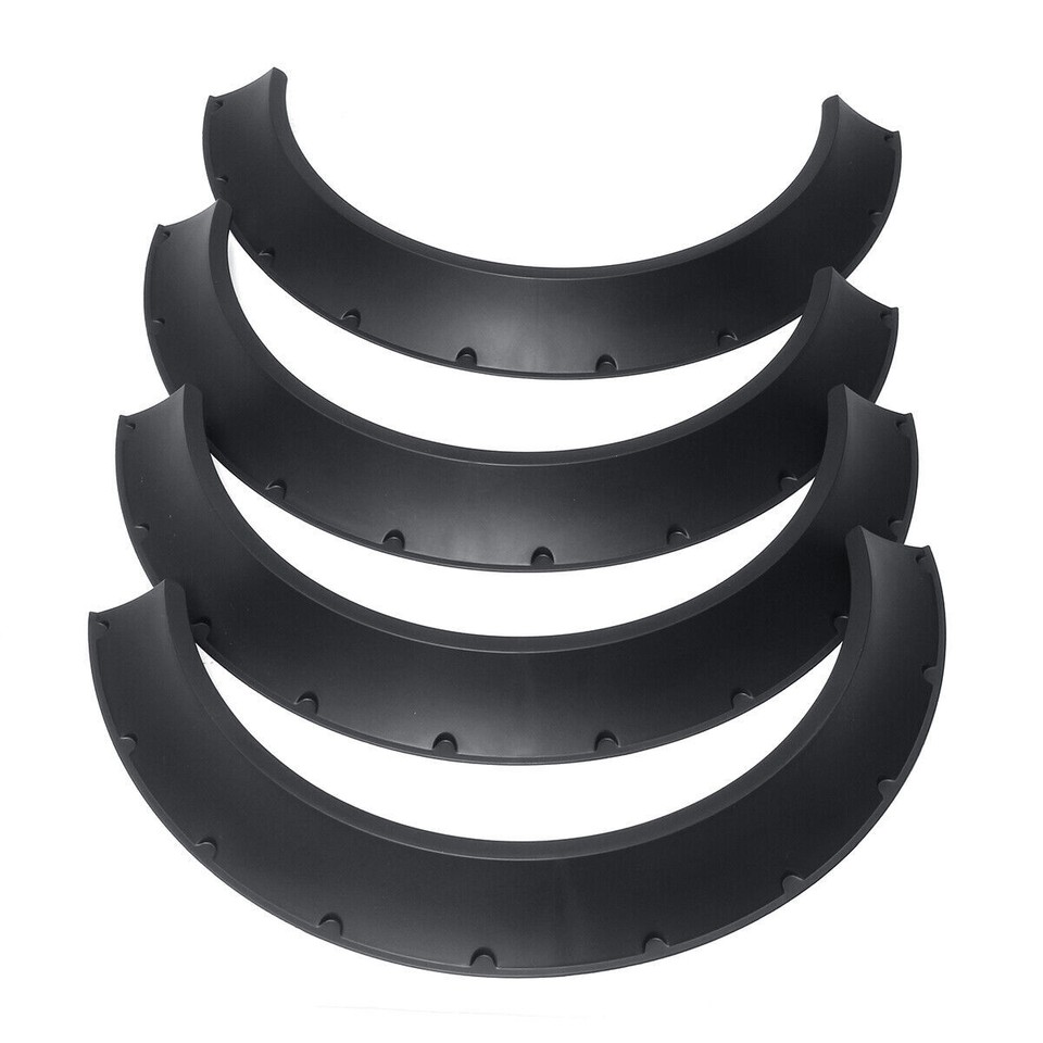 For Mercedes Benz E55 AMG W211 Fender Flares Extra Wide Body Kit Wheel ...