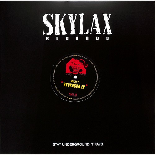Maltitz / RYOKUCHA EP / Skylax Extra Series / LAX-ES9 / 12 Inch | eBay.de
