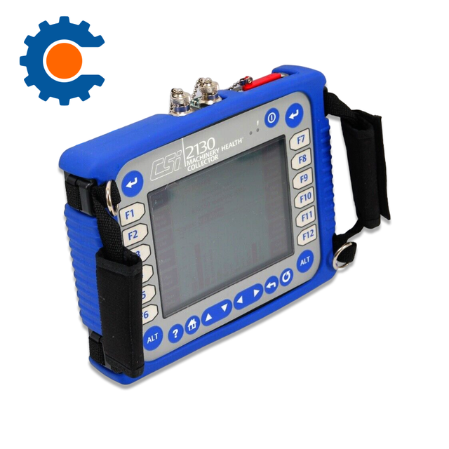 Emerson CSI 2130 Machinery Health Analyzer for sale online | eBay