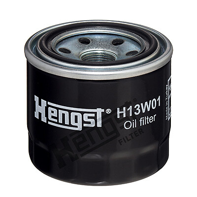 Hengst H13W01 Oil Filter for sale online | eBay