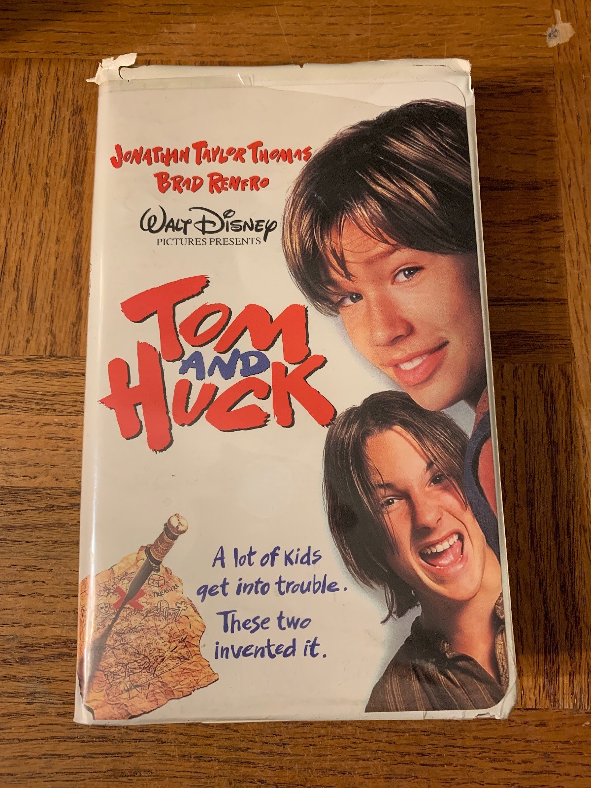 Tom And Huck Vhs | eBay