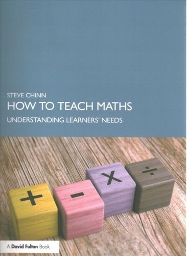 How to Teach Maths by Stephen J. Chinn (2020, Trade Paperback) for sale ...