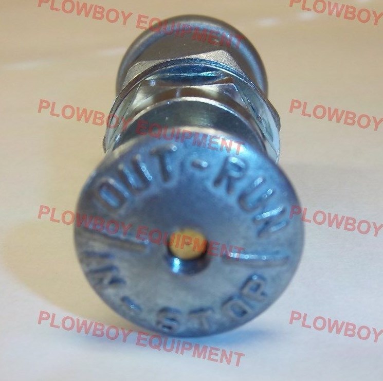 54207DB MAGNETO Push Pull Ignition Switch for IH Farmall Cub A B C H ...