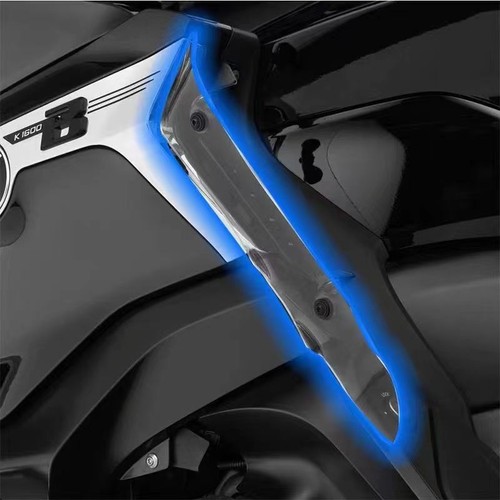 For BMW K1600B K1600GTL 2017-2021 2022 Motorcycle Side Spoilers Wind ...