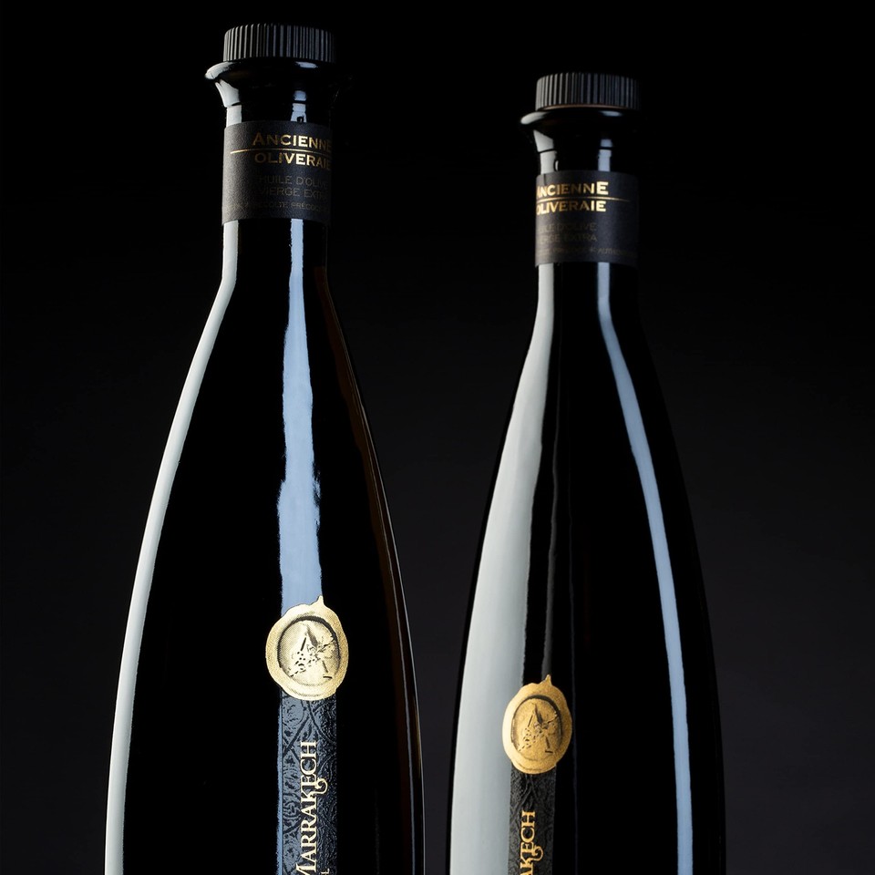 Moroccan Organic Extra Virgin Olive Oil, Polyphenol Rich, Cold Pressed ...