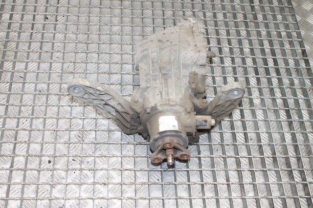 A1763502800 80 MERCEDES W176 a 45 AMG 4matic Rear Axle Gearbox ...