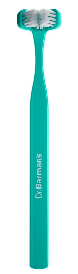 Dr. Barman's Superbrush Toothbrush - Various Sizes & Colours Available ...