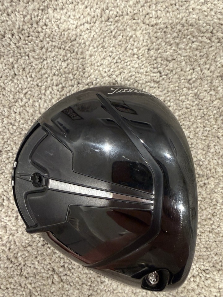 Titleist TSR3 Driver Head Only 10.0 Right Handed | eBay